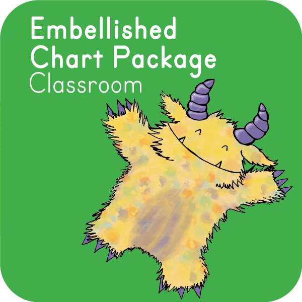 Embellished Chart Package
